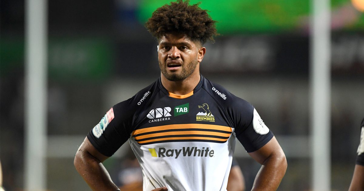 'It's not David and Goliath': Brumbies insist they can match the Blues