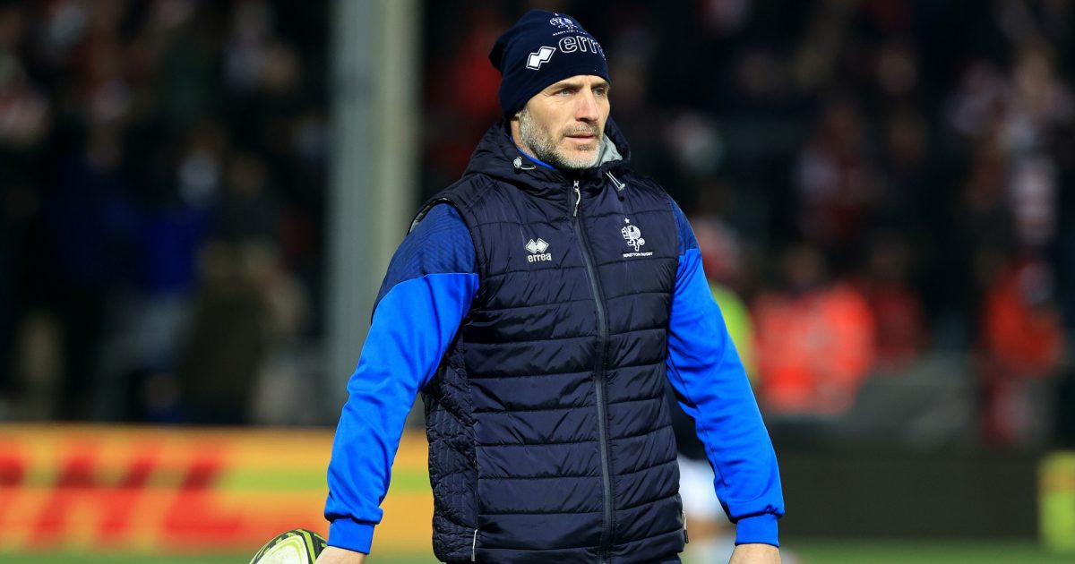 Paul Gustard to be unveiled at Stade Francais on Tuesday - report