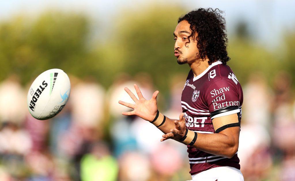 Harper bouncing again after Talakai horror