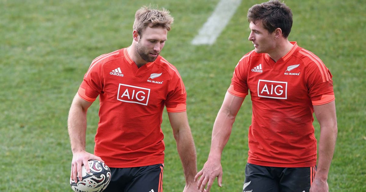 'They probably would have known': Solace for some dropped All Blacks