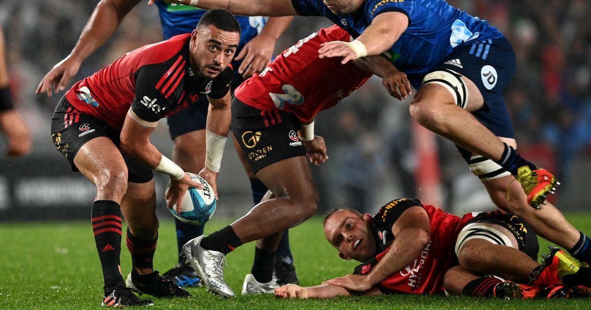 Crusaders player ratings vs Blues | Super Rugby Pacific Final