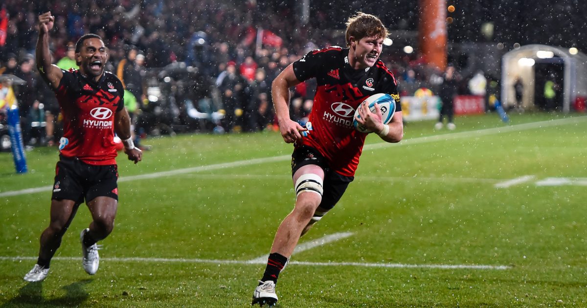 Crusaders player ratings vs Chiefs | Super Rugby Pacific