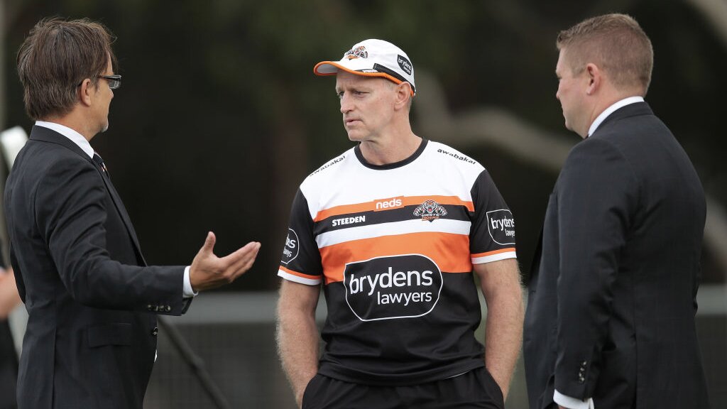 Maguire axed, Tigers eye coach for future