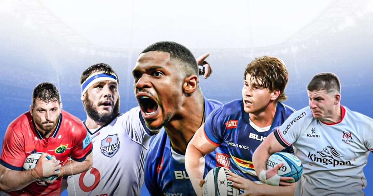 URC team of the season