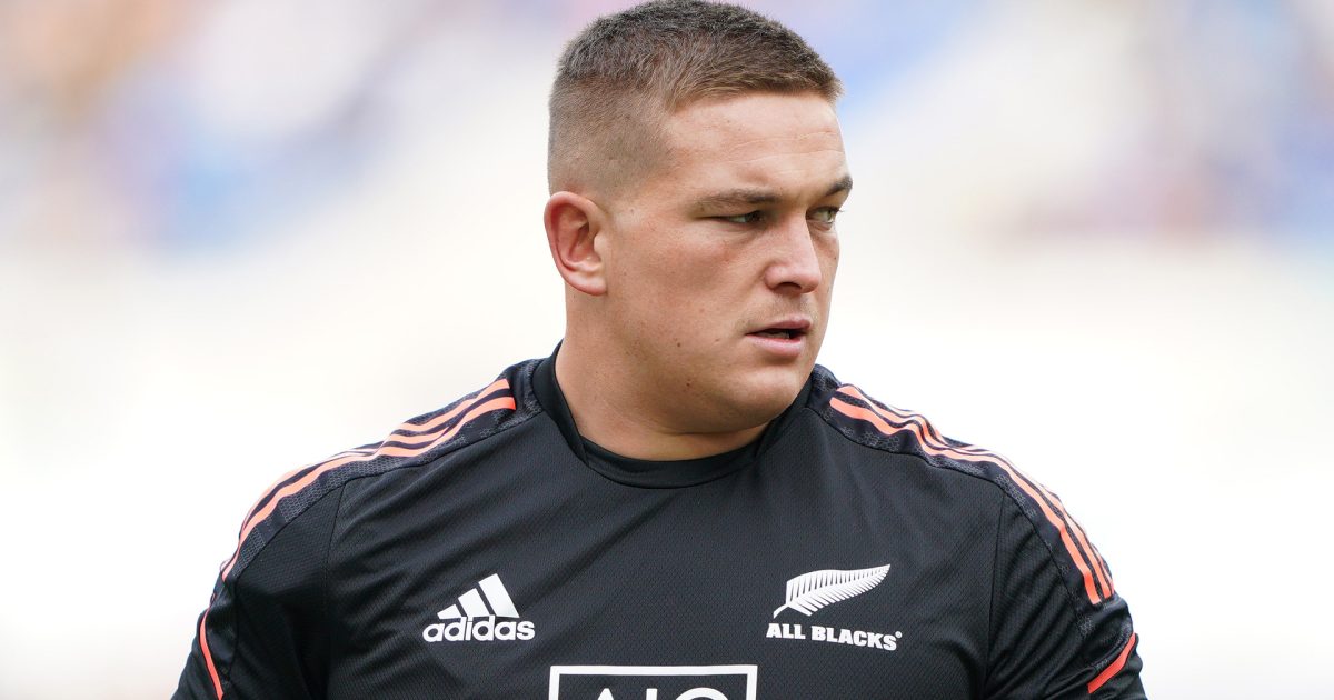 Ethan de Groot confirms future in New Zealand beyond World Cup