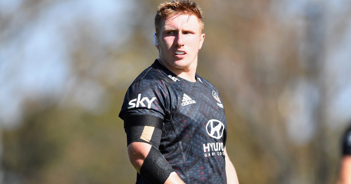 'I haven't rung anyone as quick as that before': Latest All Black ...