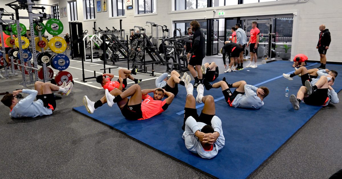 Rugby Positions Explained - Rugby Union 15s | RugbyPass