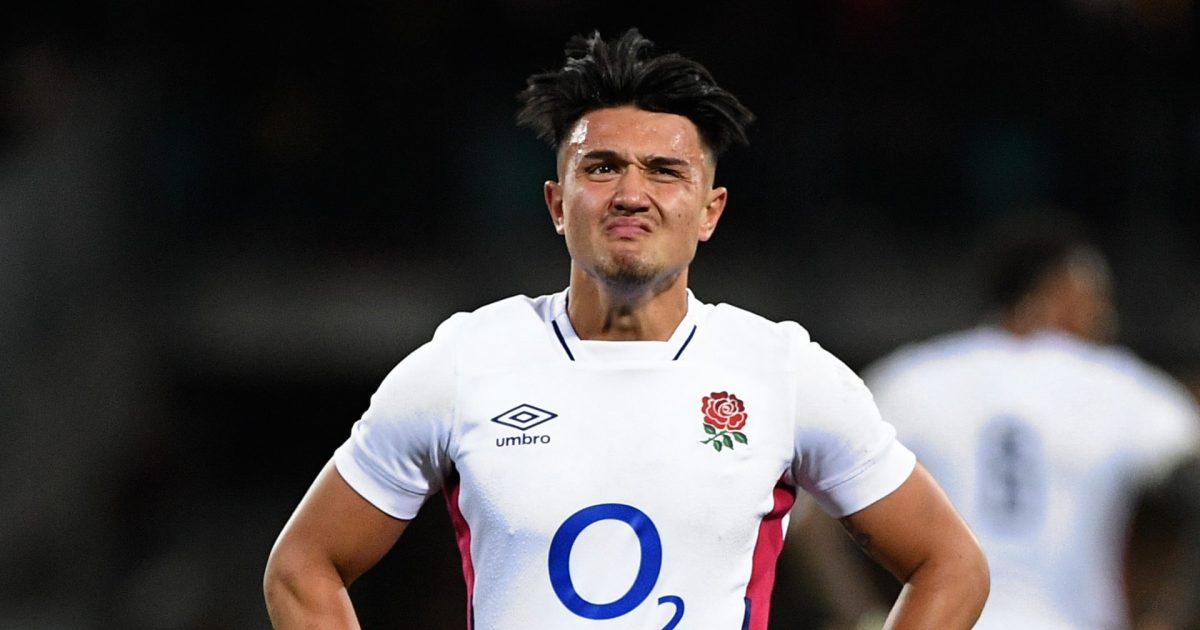 Harlequins boss Matson clarifies extent of Marcus Smith injury