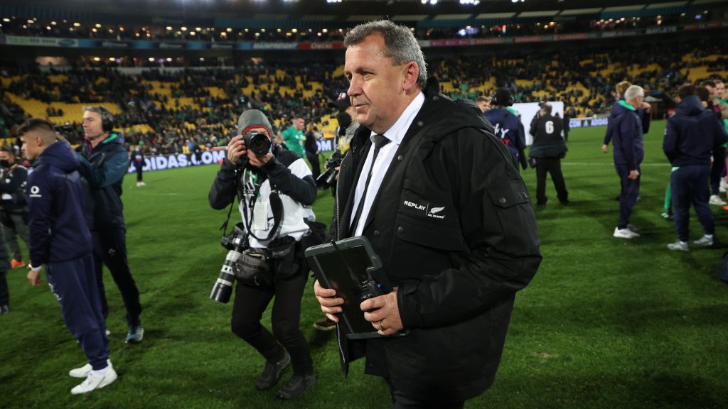 New Zealand Rugby | New Zealand Rugby Team | RugbyPass