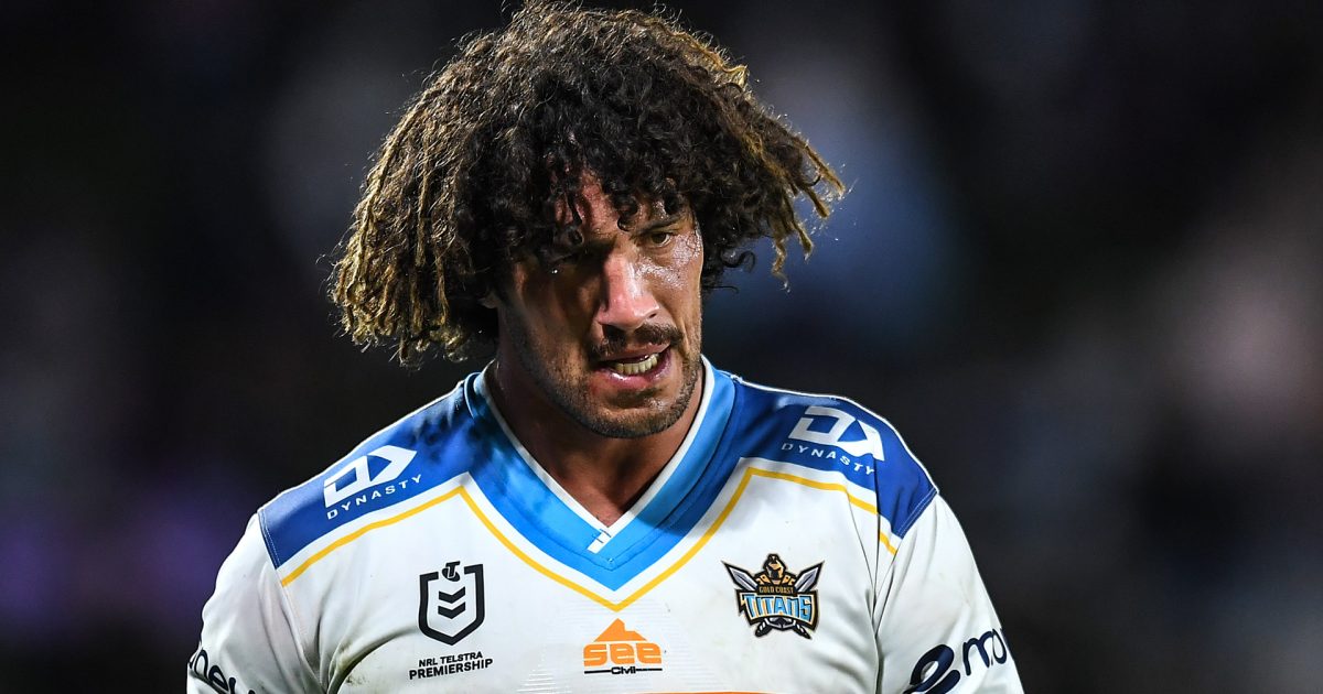 Gold Coast sack Kevin Proctor over vaping scandal