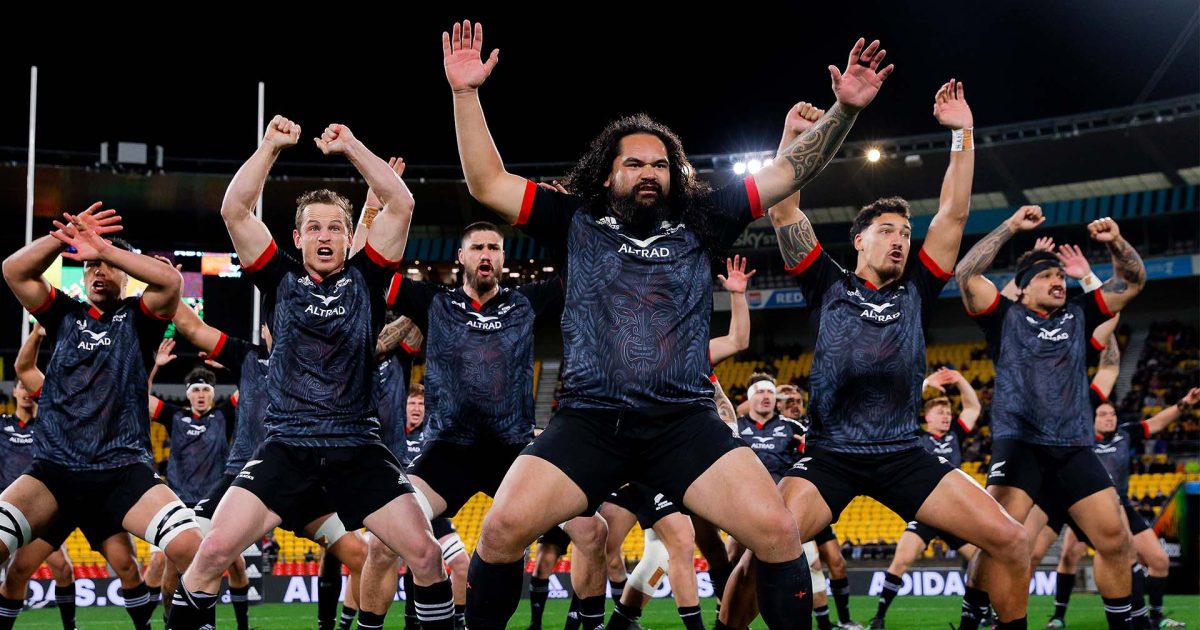 'We can compete': Maori All Blacks boss calls for more matches against ...