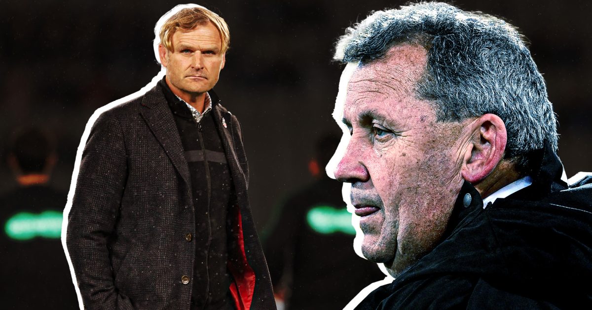 Why Ian Foster conundrum differs to All Blacks' past struggles