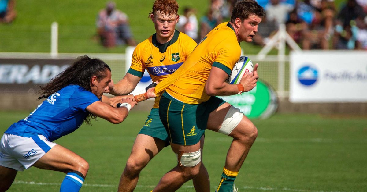 Australia A make minimal changes in quest for Pacific Nations Cup title