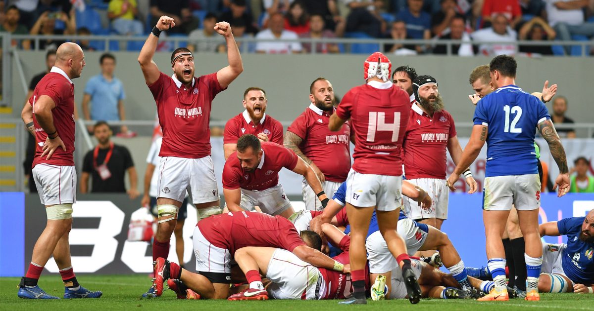 Rugby Europe Championship expands as part of major shake-up