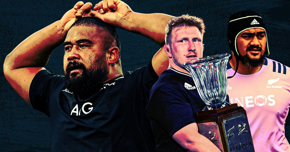 Which props will emerge unscathed from All Blacks' battle for the front ...