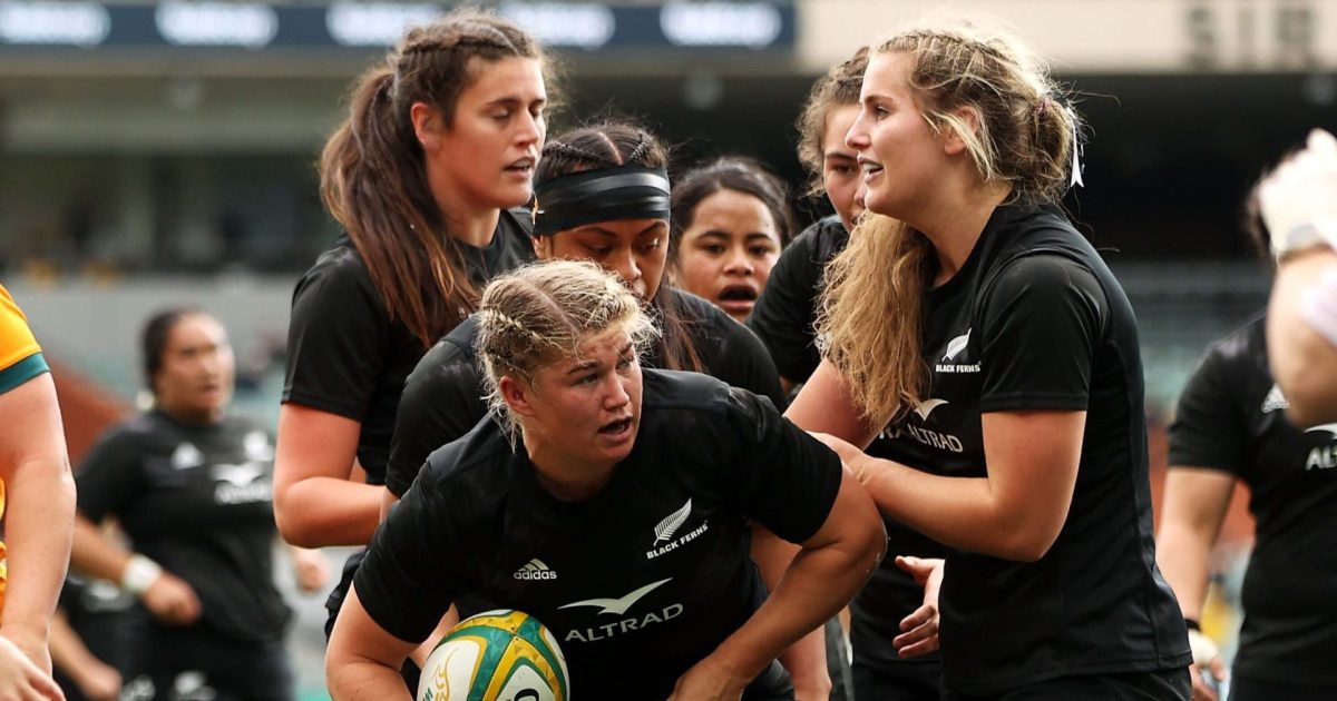 Black Ferns erupt as Wales self-destruct in World Cup warm-ups