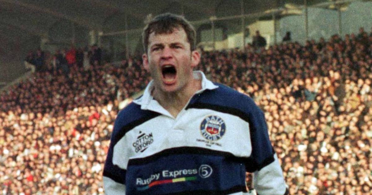 'We're excited': Bath hero Jon Callard is back working at The Rec