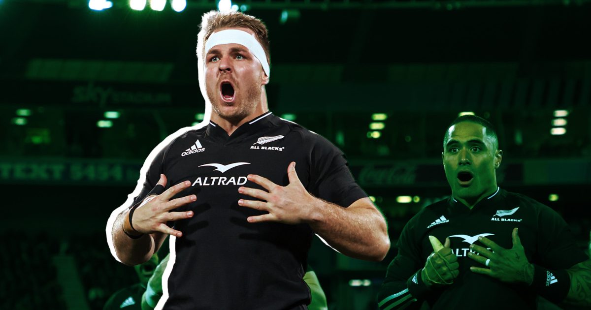 Sam Cane can silence captaincy questions with Springboks statement