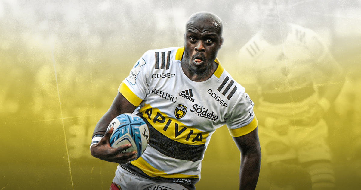 Raymond Rhule: 'Rugby refuses to tap into personality, players must be ...