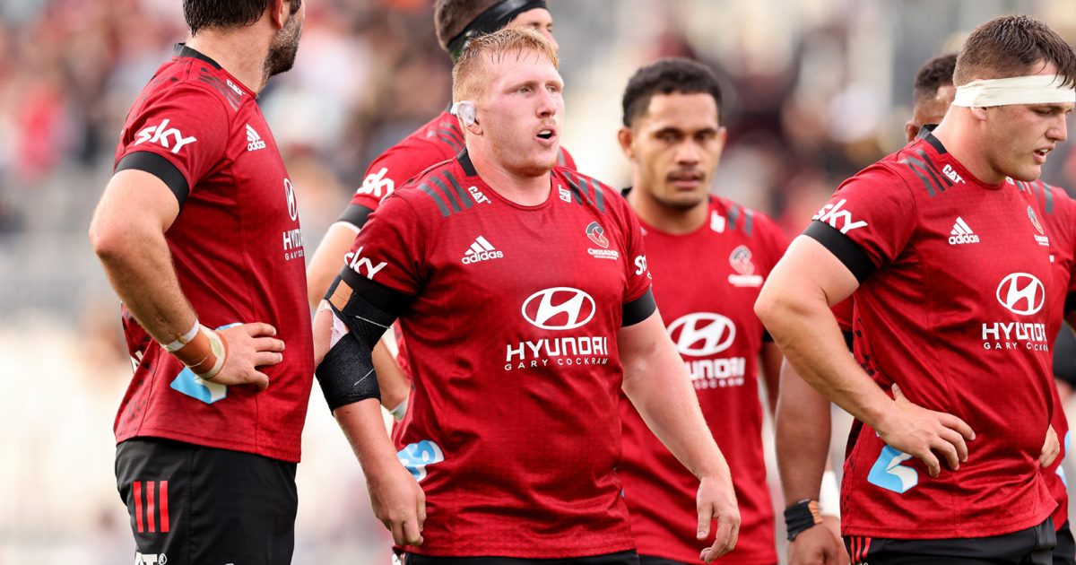 How debutant Fletcher Newell earned a spot on the bench for Springboks ...