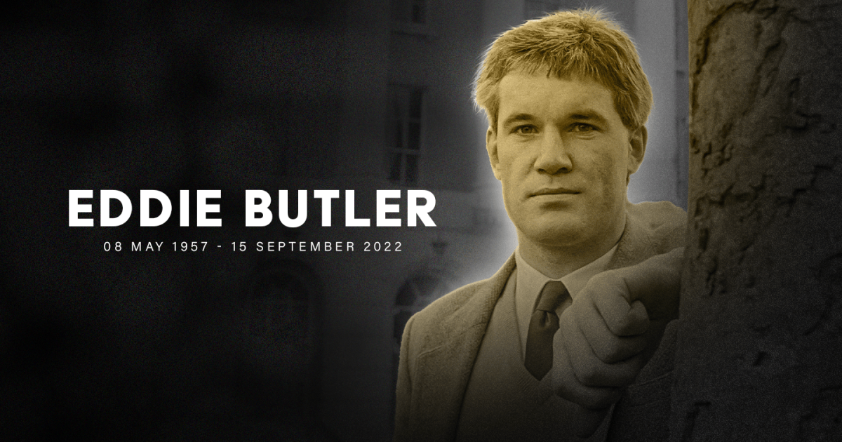 A sad farewell to the Bard of Monmouth