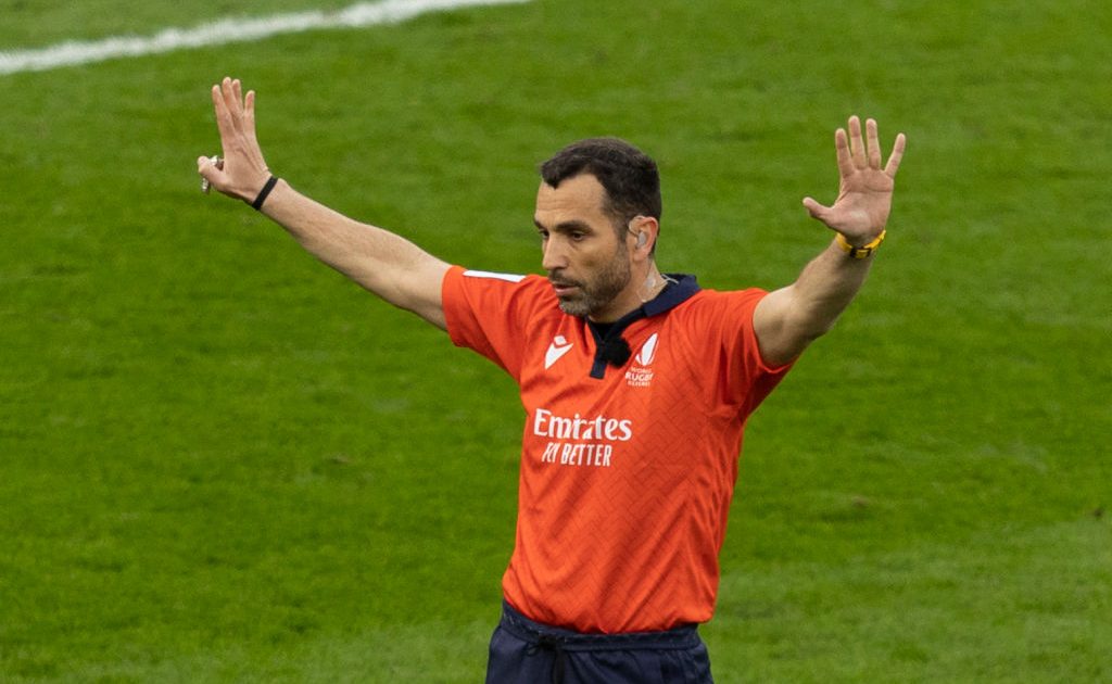 Will Mathieu Raynal be the star of the show in the first Bledisloe test?