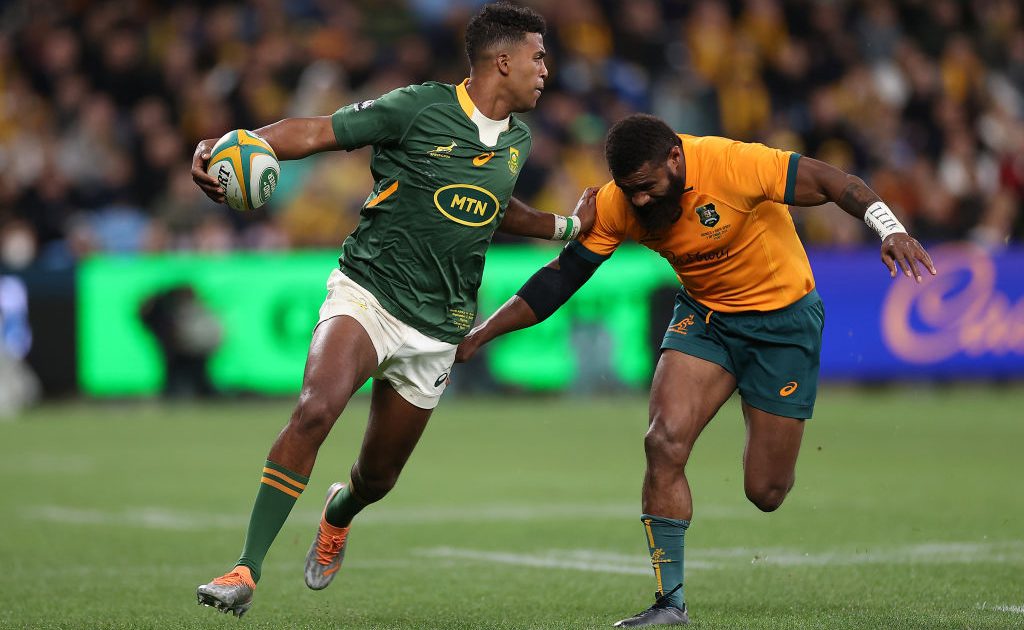 What ex-Kiwi players thought of Springboks debutant Moodie