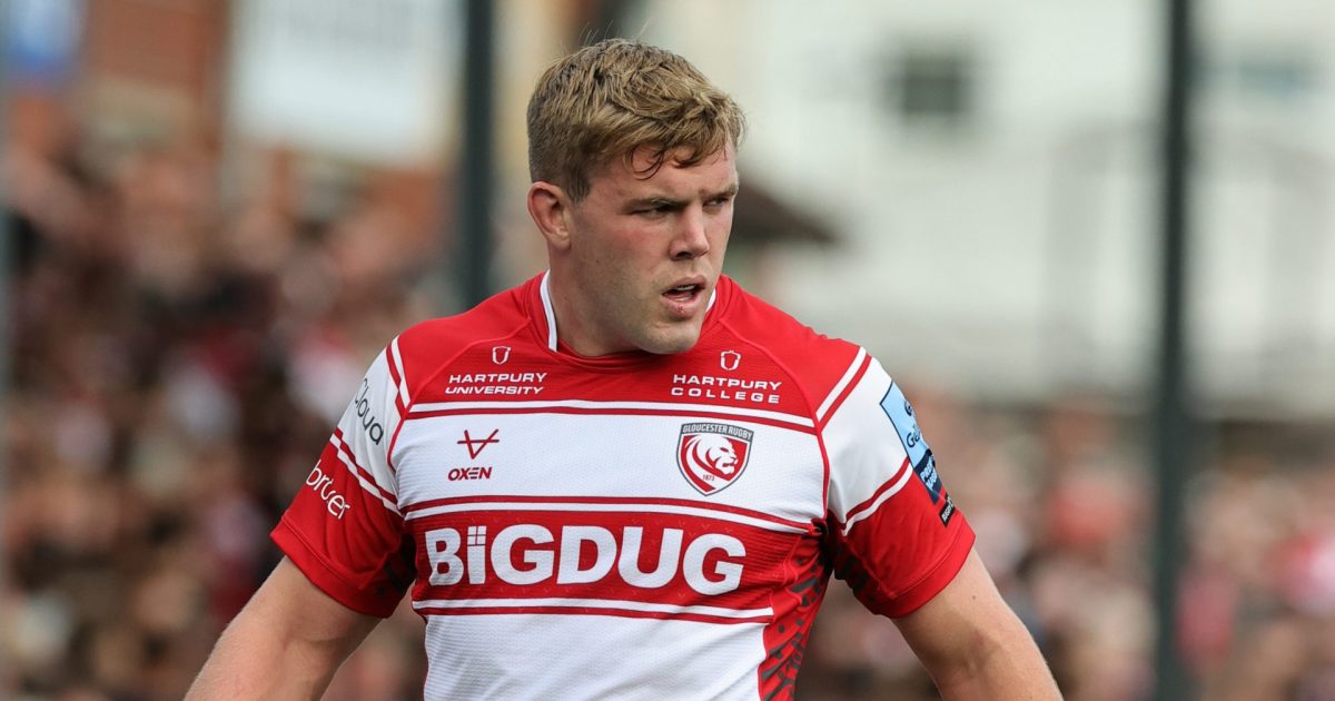 The 'right on the edge' hunch Gloucester have about Jack Singleton
