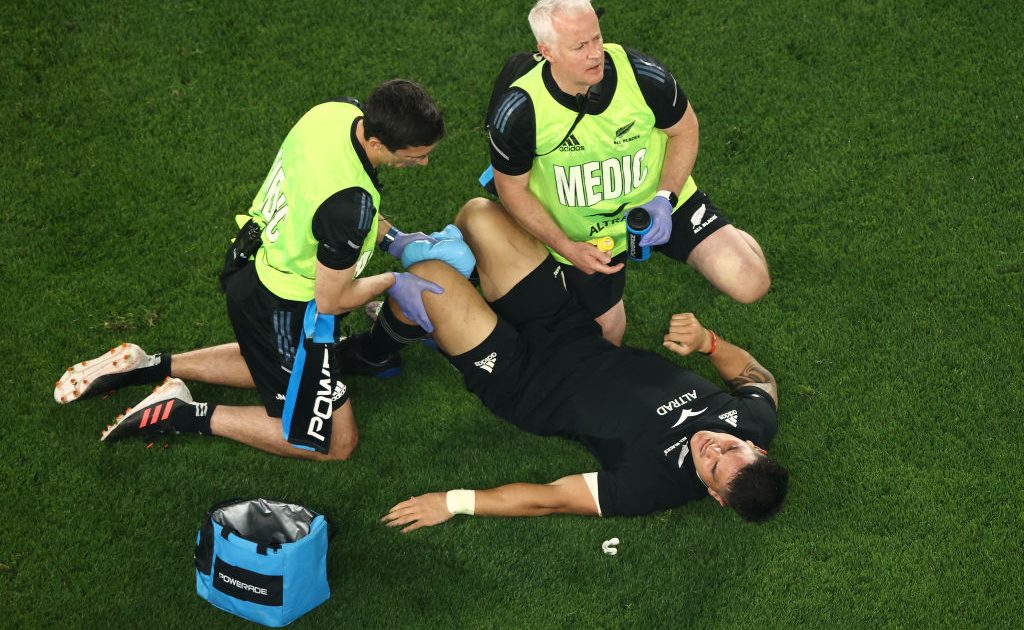 Extent of Quinn Tupaea's injury revealed as Swain cited for dangerous ...