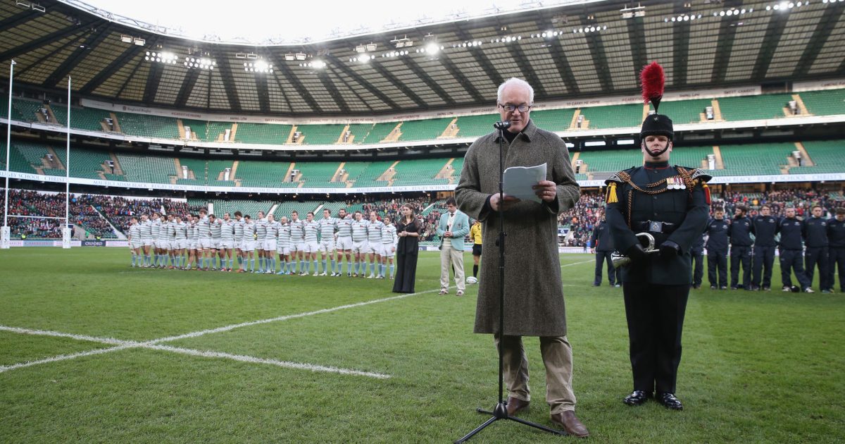 Iconic rugby commentator Eddie Butler dies aged 65