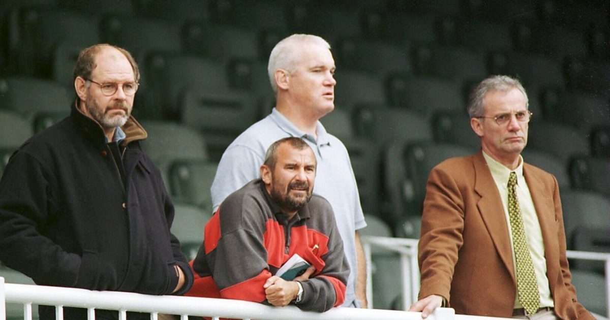 Four unforgettable moments of Eddie Butler commentary