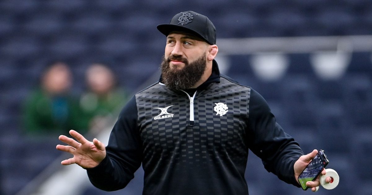 Top five rugby interviews of all time