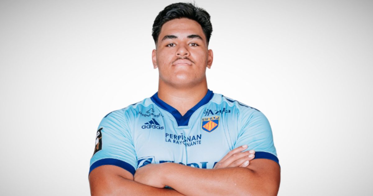 A giant new Tuilagi has made his professional debut