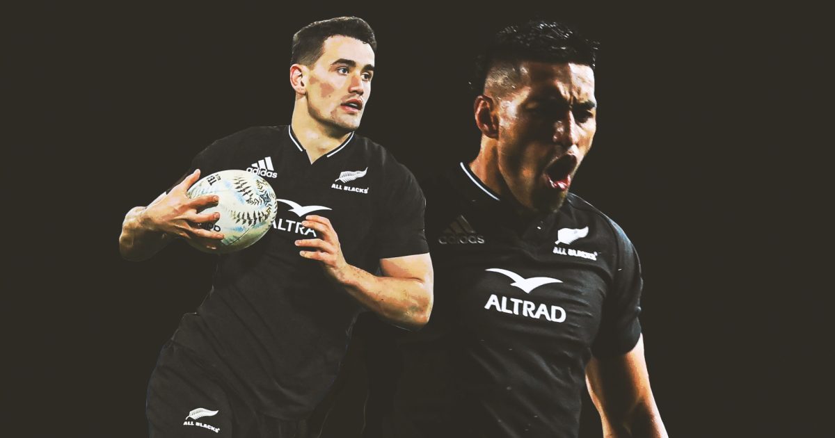 The Will Jordan and Rieko Ioane combination is turning into the All ...