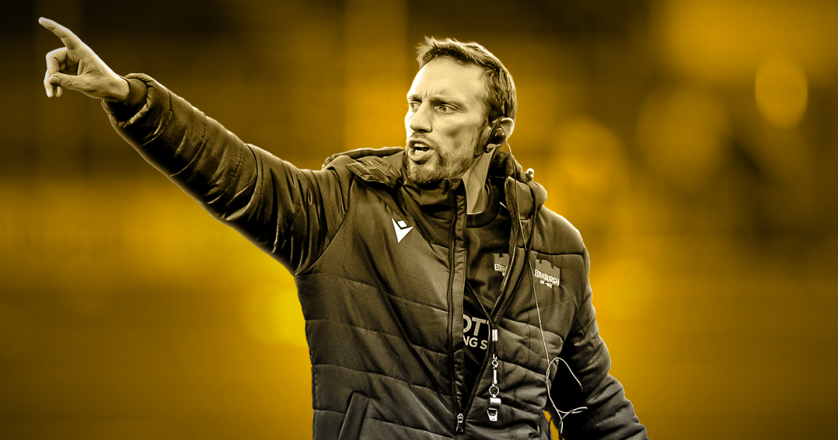 Mike Blair: 'I want Edinburgh to be constantly innovating'