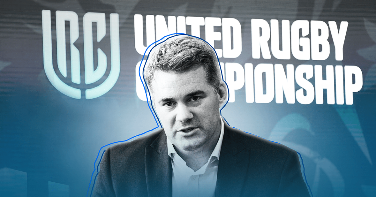 Martin Anayi: 'As a rugby fan, I would like it all to be in one place ...