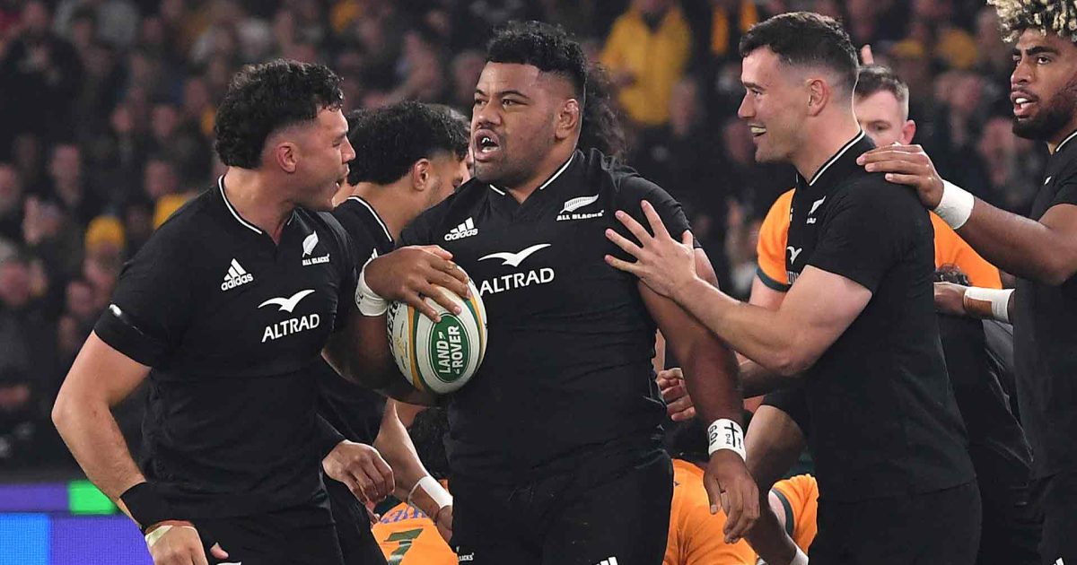 'What a revelation': Samisoni Taukei'aho praised following destructive ...