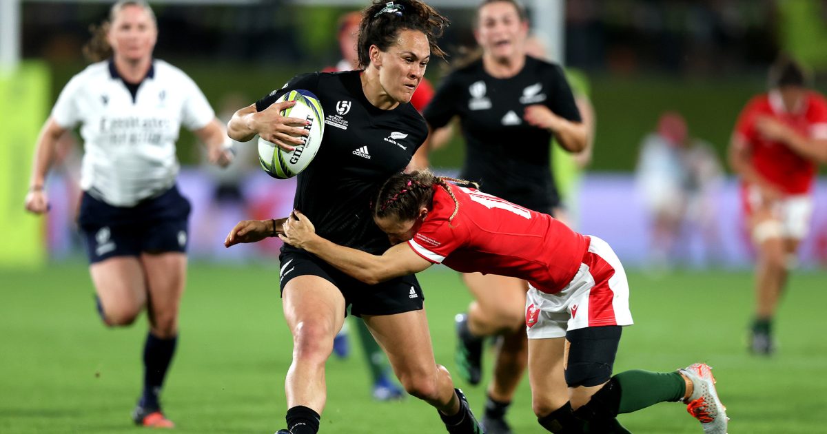 Black Ferns player ratings v Wales | 2021 Rugby World Cup