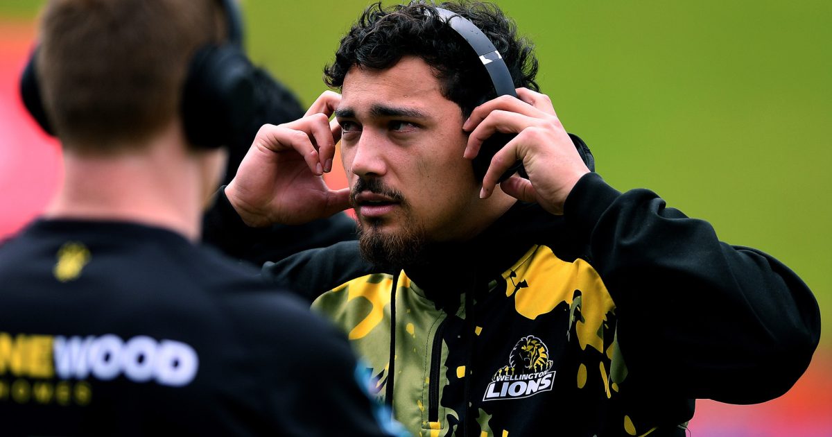 'Why he's not in the All Blacks XV squad, I will never know'