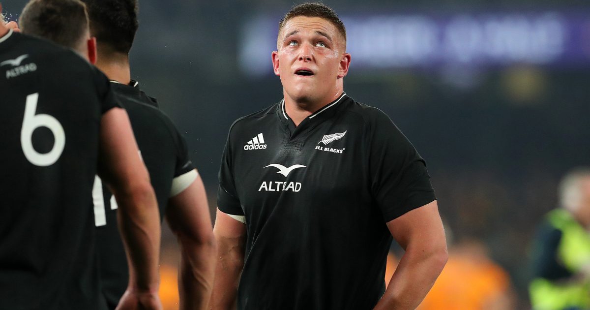 Former Wallaby describes the 'huge impact' of Ethan de Groot