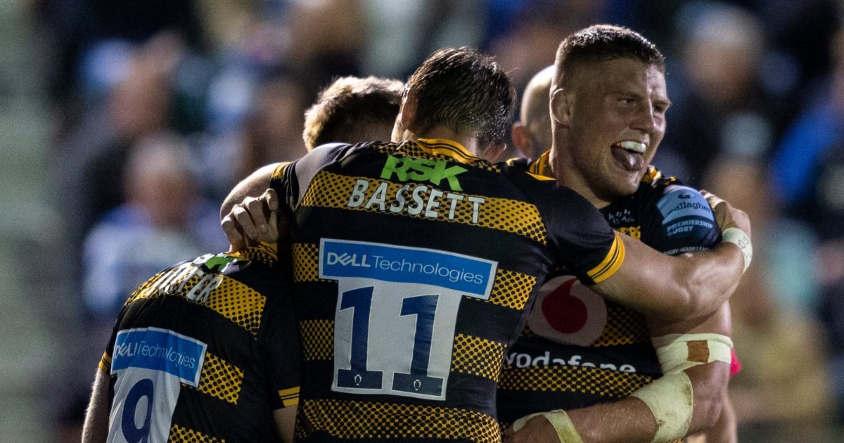 BT presenter curiously casts doubt on next weekend's Wasps fixture