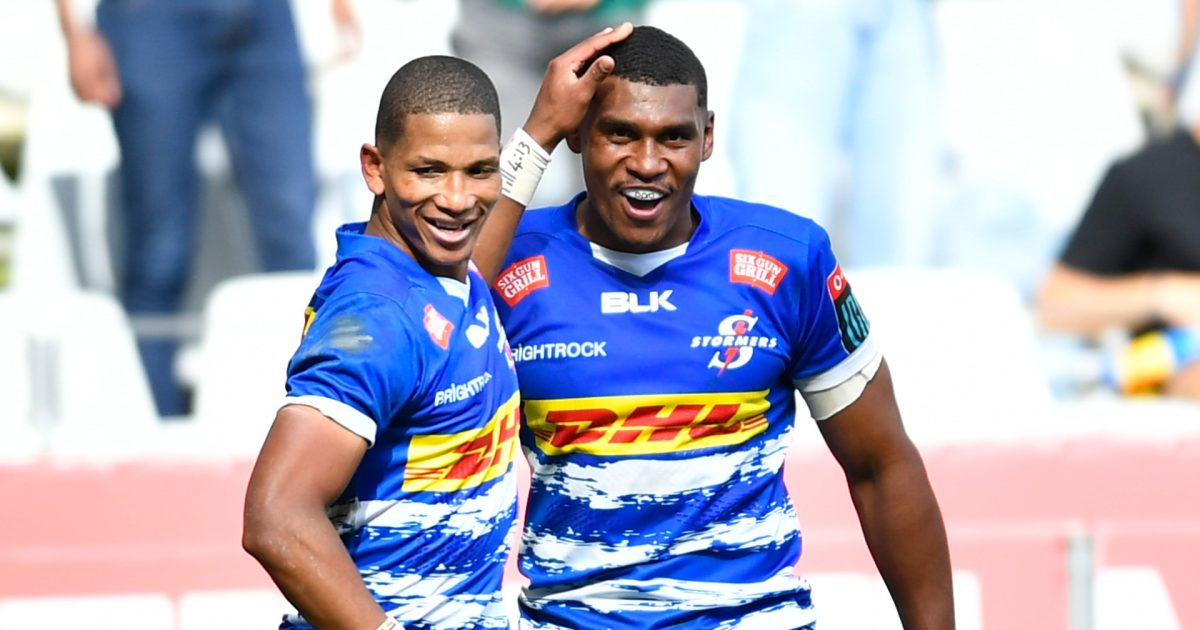 Mannie Libbok lays claim to South Africa's best No 10 with absolutely ...