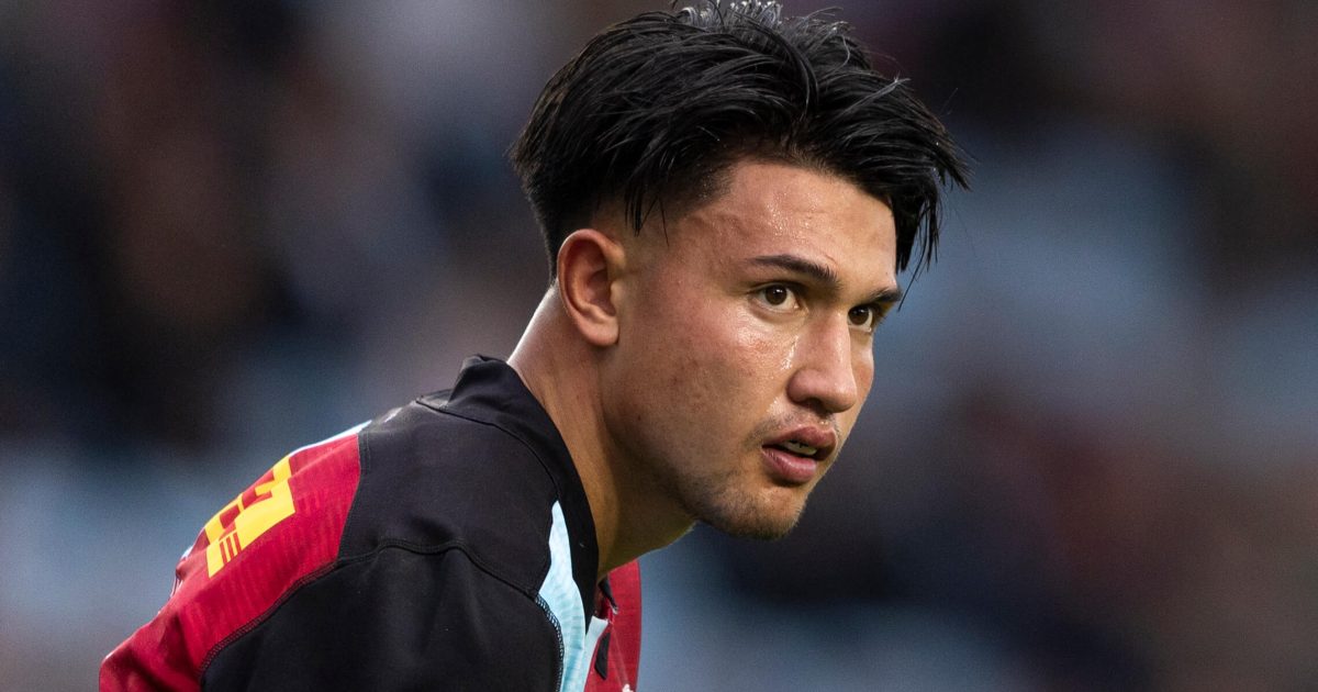 Marcus Smith becomes youngest player to reach Premiership milestone