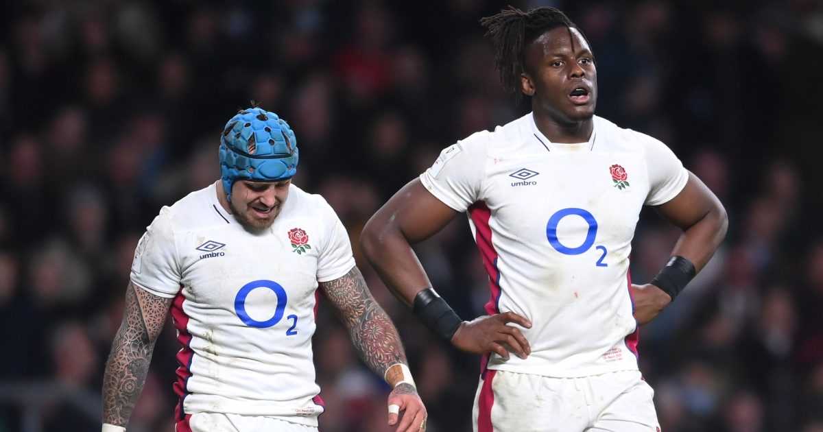 RFU statement: England arrange 'benchmark' pre-World Cup friendly