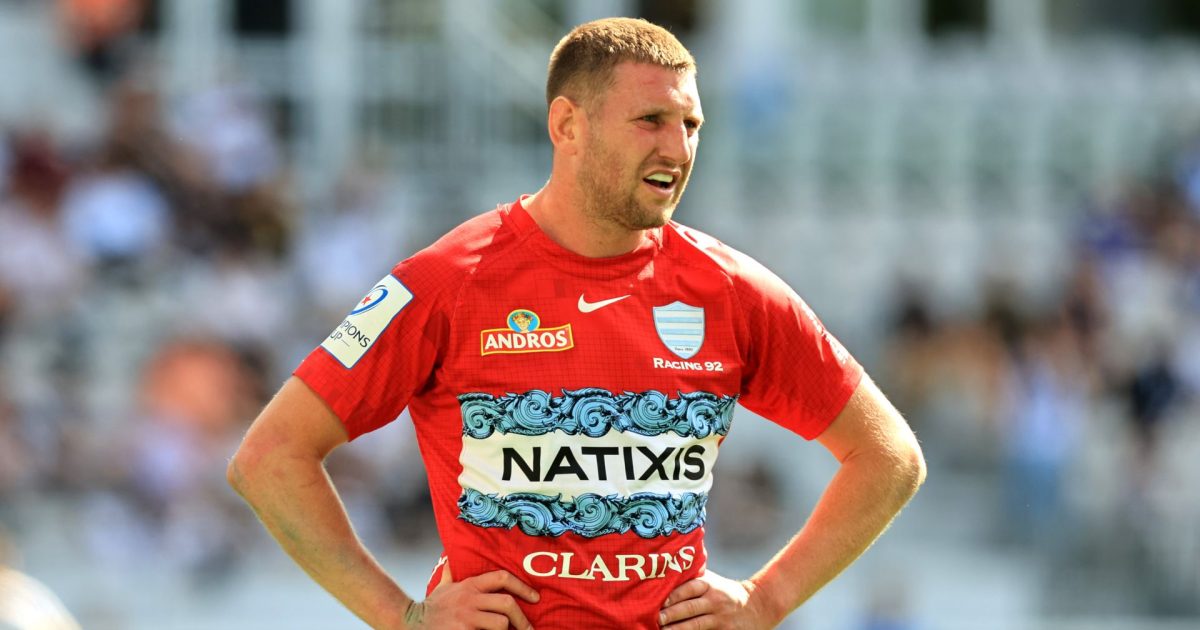 Finn Russell shares thoughts on Racing future after Lancaster deal