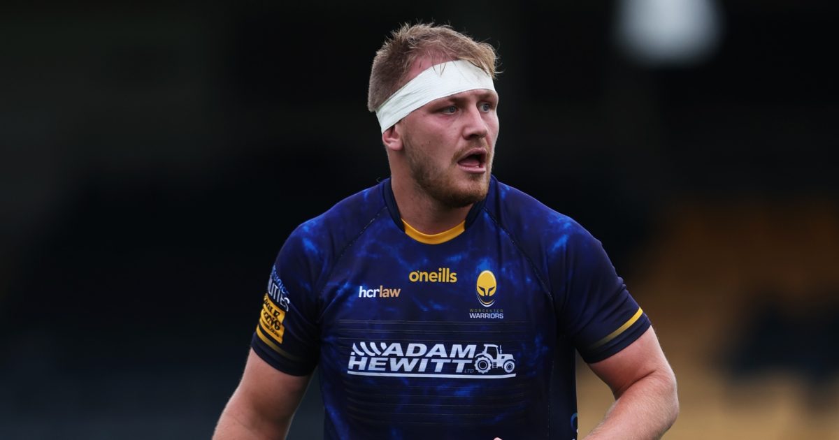 Joe Batley becomes the latest Worcester player to find a new club