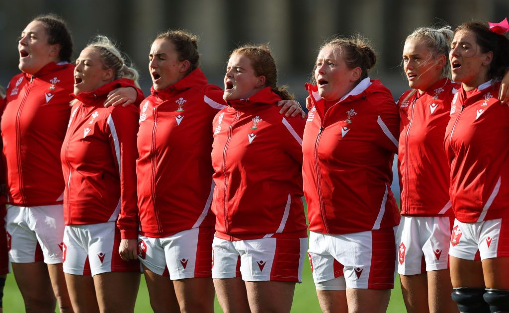 Wales Women announce team for quarter-final against the Black Ferns