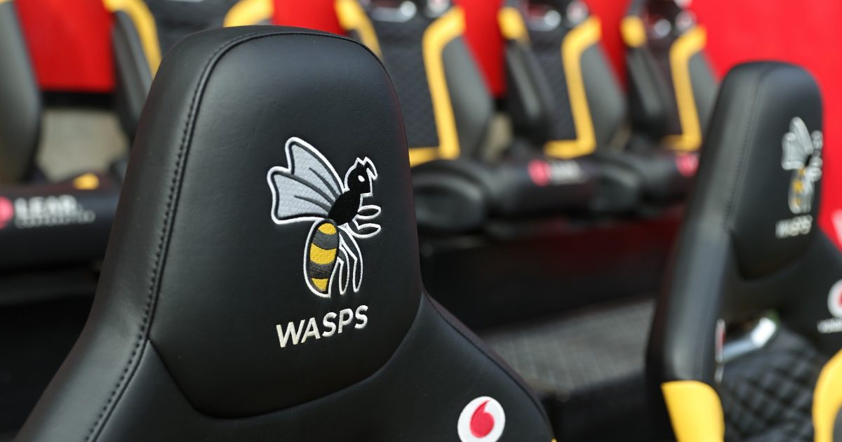 RFU issue decision on Wasps and reject Worcester application