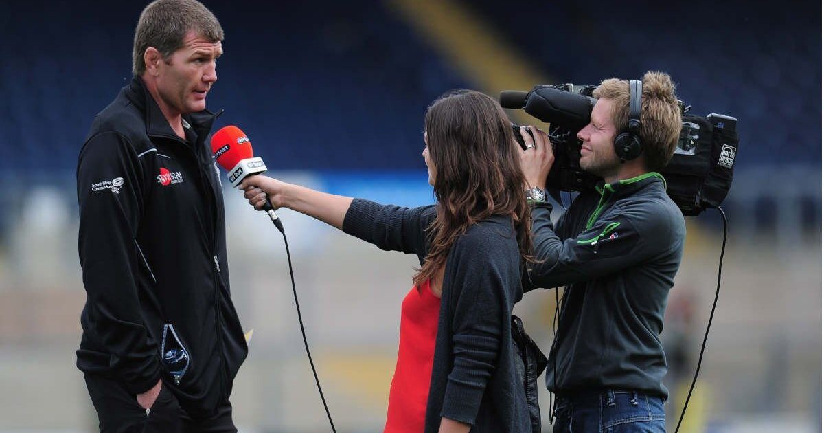 Rob Baxter on England job and Eddie Jones exit