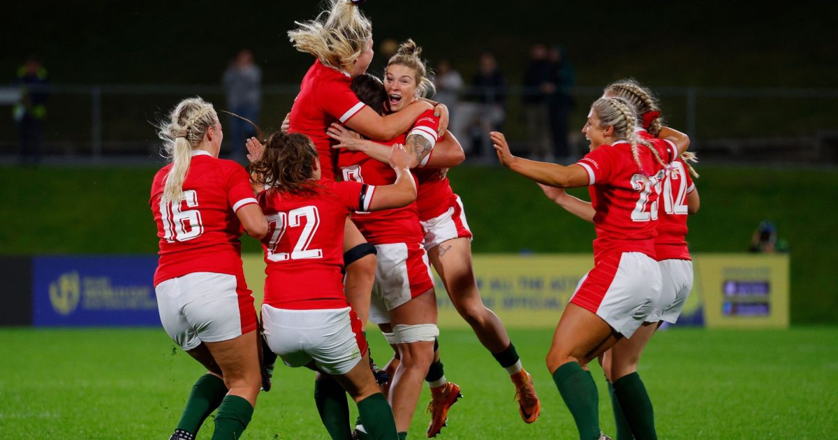 Keira Bevan kicks Wales to last ditch win over Scotland